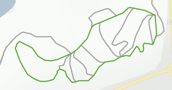 Lizards Loop Mountain Biking Trail - Grantown-on-Spey