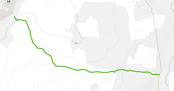 Mayflower Mall Mountain Biking Trail - Sydney, NS