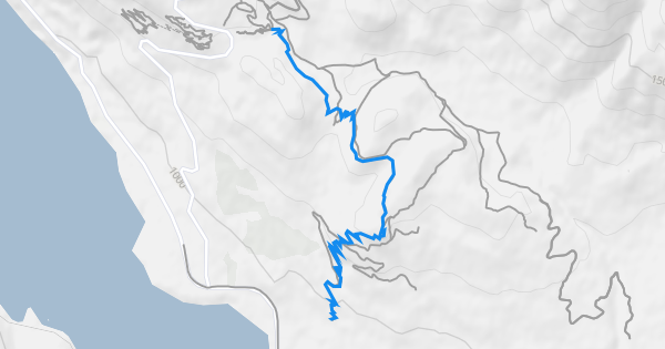 Reservoir Trail Multi Trail - Whitefish, Montana