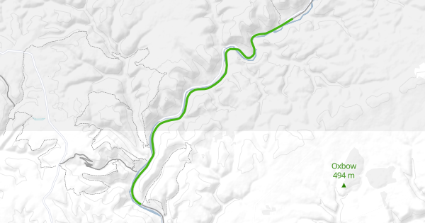 Pine Creek Rail Trail (North) Multi Trail - Slate Run, PA