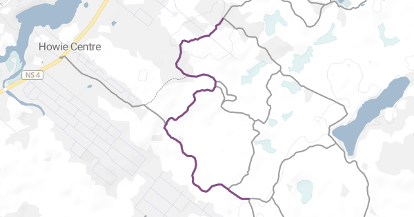 ATVANS #613 Multi Trail - Sydney, NS | Trailforks