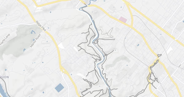 Forbidden Drive (N) Multi Trail - Philadelphia, PA