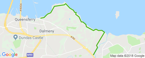 Queensferry to Cramond Hiking Trail - | Trailforks