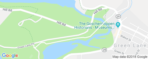 Perkiomen Trail (Green Lane) Mountain Biking Trail - Green Lane