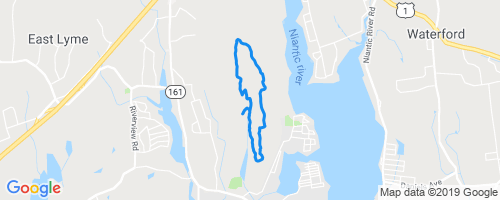 BLUE Blaze Multi Trail - East Lyme, Connecticut