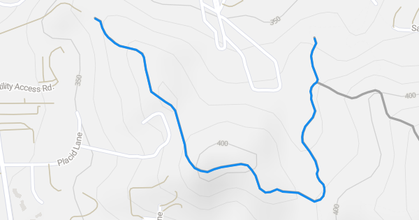 Montecito Loop Mountain Biking Trail - - California