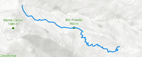 Oltrefinale Mountain Biking Trail - Finale Ligure