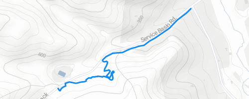 Indigo Epic - Home Trail Mountain Biking Trail - Yackandandah