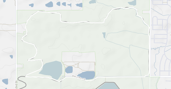 Open Sky Loop Mountain Biking Trail - Longmont, Colorado