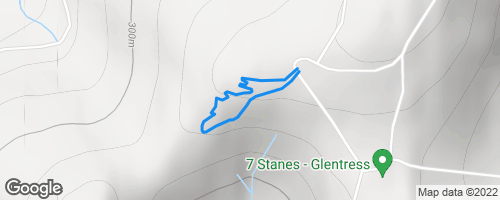 Skills Loop Mountain Biking Trail - Peebles | Trailforks