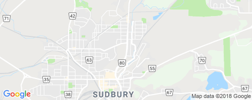 Junction Creek Trail Mountain Biking Trail - Sudbury, ON