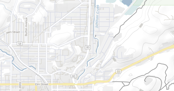Junction Creek Trail Mountain Biking Trail - Sudbury, ON