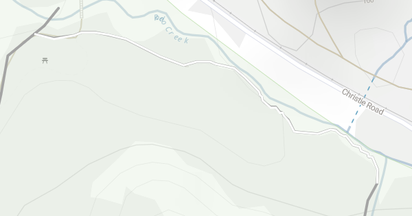 Black Phoebe Trail Mountain Biking Trail - Martinez