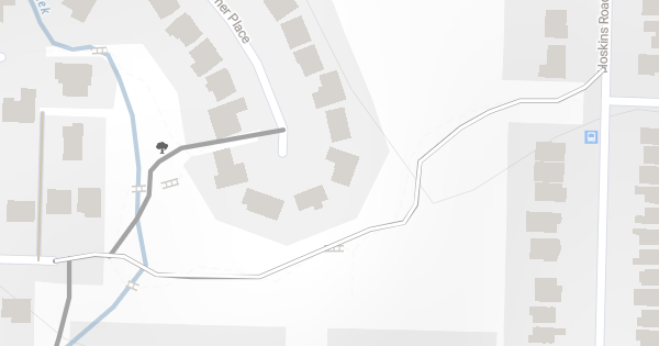 Doran Park Mountain Biking Trail - North Vancouver, BC