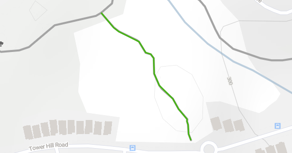 Saigeon Extension Woodchip Trail (Tower Hill Rd Section) Multi Trail ...