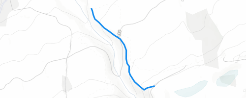 Hellbender Mountain Biking Trail - Fredericton, NB