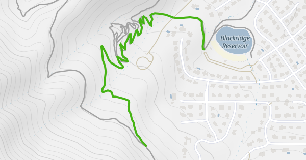 Blackridge Multi Trail - Herriman, Utah | Trailforks