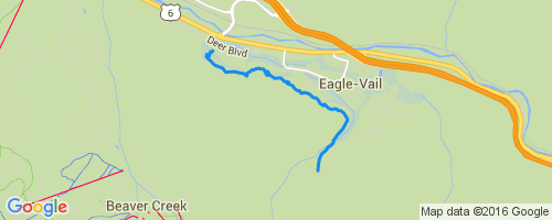 Eagle Vail Multi Trail - Avon, Colorado | Trailforks