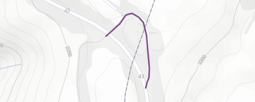 Chief Joseph Pass Multi Trail - Wisdom, Montana