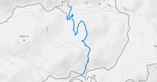 Cold Springs Multi Trail - Prescott, Arizona