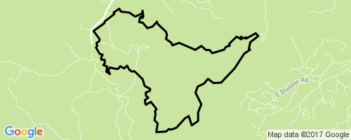 Groom Creek Loop Mountain Biking Trail - Prescott, AZ