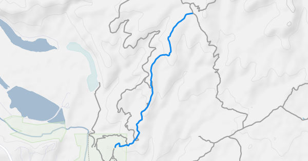 Lower Raptor Hill (181) Multi Trail - Cottonwood, Arizona