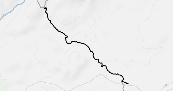 BCT - Table Mesa Multi Trail - Black Canyon City, Arizona