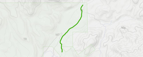 Spur Cross (Cave Creek) Multi Trail - Cave Creek, Arizona