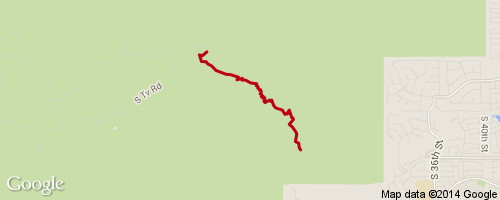 Corona De Loma Multi Trail - Phoenix, Arizona