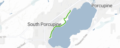 Prospectors Trail Multi Trail - Timmins, Ontario