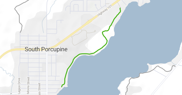 Prospectors Trail Multi Trail - Timmins, Ontario