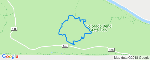 Cedar Chopper Loop Multi Trail - Bend, Texas