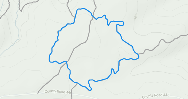 Cedar Chopper Loop Multi Trail - Bend, Texas