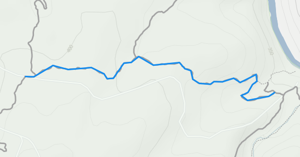 Gorman Falls Trail Multi Trail - Bend, Texas