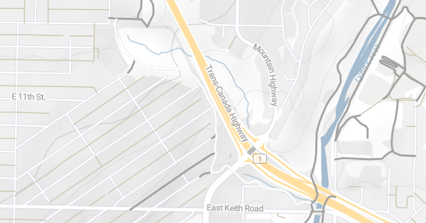 Sallop Trail Multi Trail - North Vancouver, BC