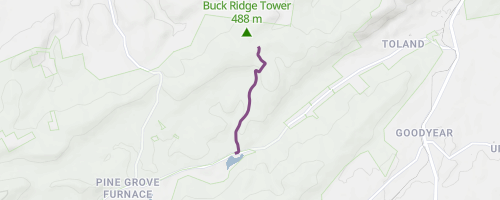 Cold Springs Road Multi Trail - Mount Holly Springs