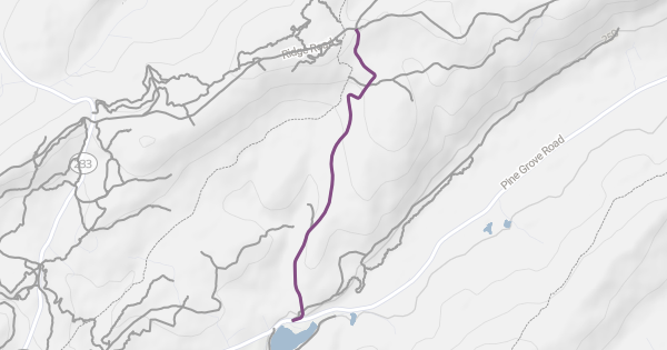 Cold Springs Road Multi Trail - Mount Holly Springs