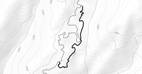 Froot Loop Mountain Biking Trail - Tabernash, Colorado