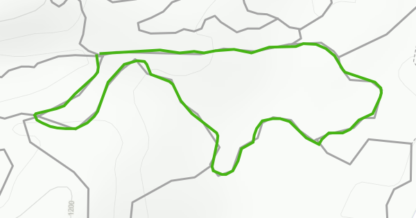 Old Farm Trail Outer Loop Multi Trail - Morristown