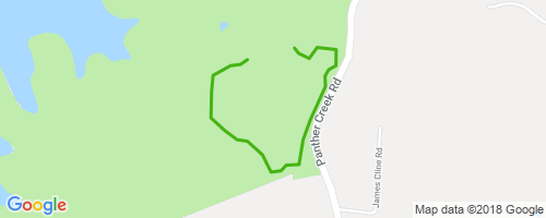 Old Farm Trail Inner Loop Mountain Biking Trail - Morristown