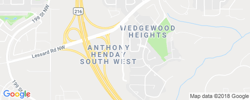 Layman in Lessard Mountain Biking Trail - Edmonton