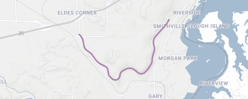 DWP Mountain Biking Trail - Duluth, MN | Trailforks