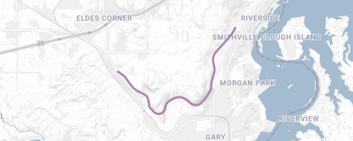 DWP Mountain Biking Trail - Duluth, MN | Trailforks