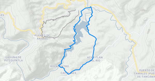 Magueyales Mountain Biking Trail - Jalpan de Serra
