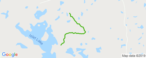 Highline Skiing Trail - Tofield, Alberta | Trailforks