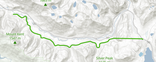 Palouse to Cascades State Park Trail (PCSPT) - Snoqualmie Pass Multi ...