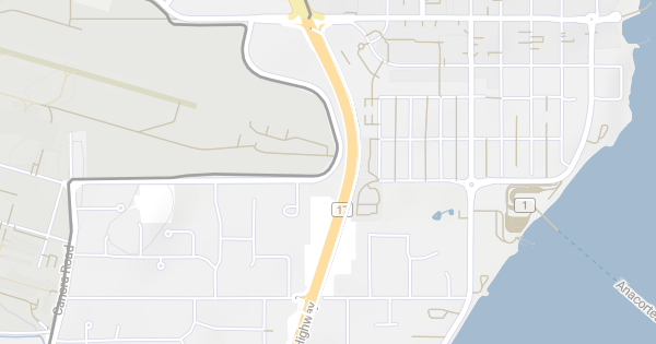 Lochside Trail - South Mountain Biking Trail - Sidney, BC