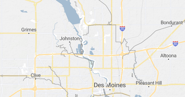 Neal Smith Trail Multi Trail - Polk County - Iowa