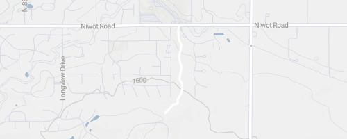 Niwot Hills Trail Multi Trail - Niwot, CO | Trailforks