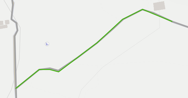 Parking Connector Multi Trail - Clinton, Maryland